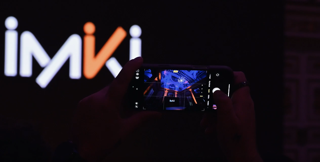 IMIKI Brand Launches Innovative Smart Technology at Palazzo Serbelloni